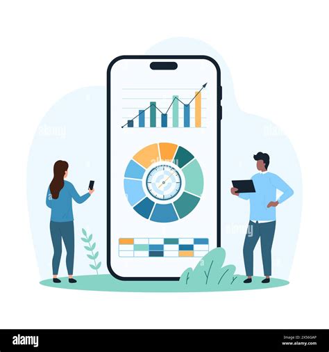 Financial And Marketing Analysis Of Results On Dashboard Solutions