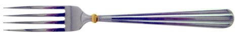 Golden Unity Fork By Oneida Silver Replacements Ltd