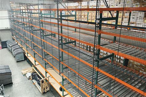 Sizing Up Your Pallet Rack Candss
