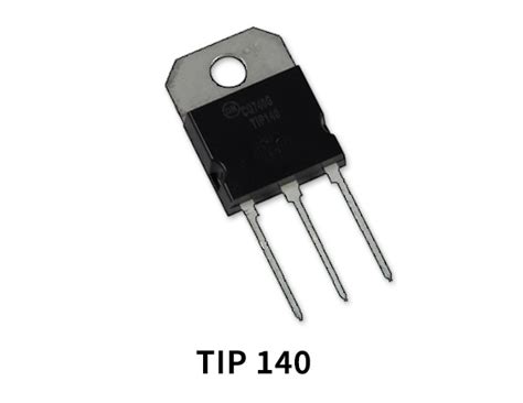 Tip140 Npn Power Darlington Transistor Datasheet
