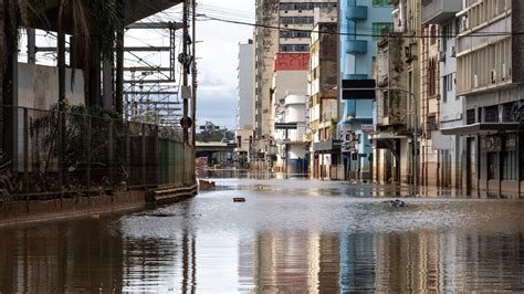 Por que as cidades inundam Veja a diferença entre inundação e enchente Olhar Digital