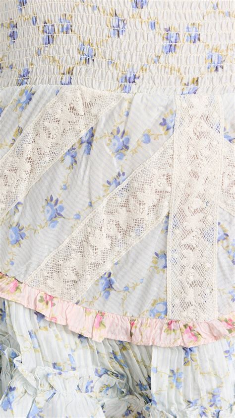 Loveshackfancy Quintelle Dress Shopbop