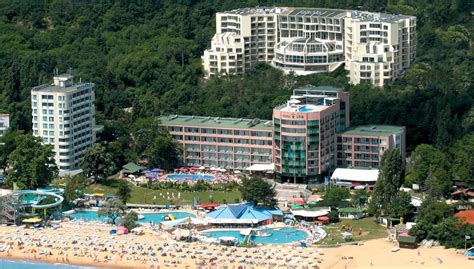 Хотели в Златни пясъци цени 2025 All Inclusive оферти за почивка