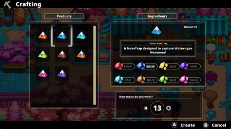 6 Cheats For Nexomon Extinction