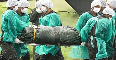 Identificaron Once Cuerpos De La Tragedia De Air France Infobae