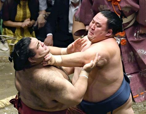 Mongolian Tamawashi Takes Title In Tokyo