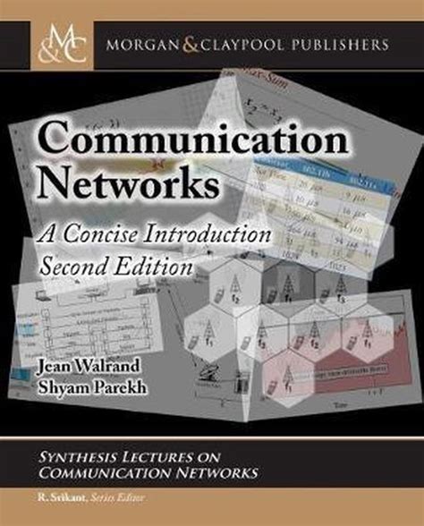 Synthesis Lectures On Communication Networks Communication Networks