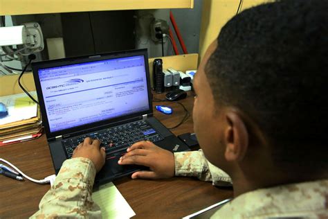 13th Meu Sustains Readiness With Gcss Mc 13th Marine Expeditionary