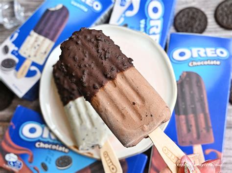 7 11獨家新品，oreo控必吃！「oreo脆脆雪糕」兩種口味限量販售，買兩支有機會0元帶回家～ 熱血台中