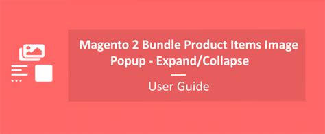 Magento 2 Bundle Items Image Popup Expandcollapse Ulmod