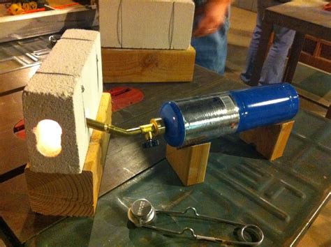 Dbugs Life How To Make A Mini Forge