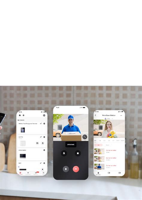 Hikvision Intercom Chm Security