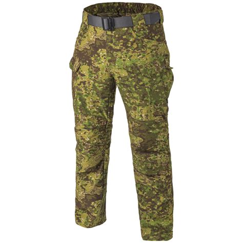 Helikon UTP Trousers Ripstop PenCott GreenZone Tactical Military 1st