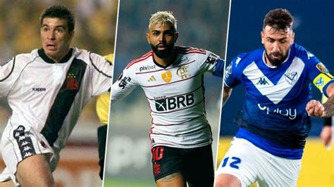Gabigol Entra No Top 5 Veja Os Maiores Artilheiros Da História Da