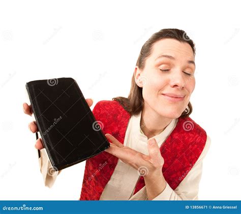 Female Preacher Stock Image Image Of Attractive Religion 13856671