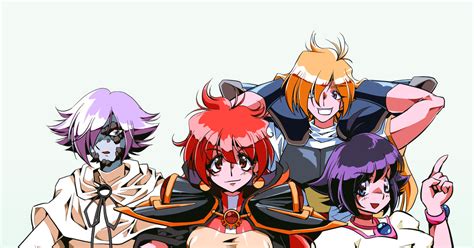 スレイヤーズ スレイヤーズ 짜라짜짜차차차のイラスト Pixiv