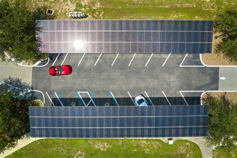 Solar Panel Carports Solar Panels Solar Panel Carports