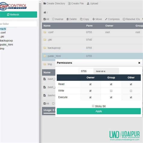 Solved Server Unable To Read Htaccess File Denying Access To Be Safe Cwp Panel Issue