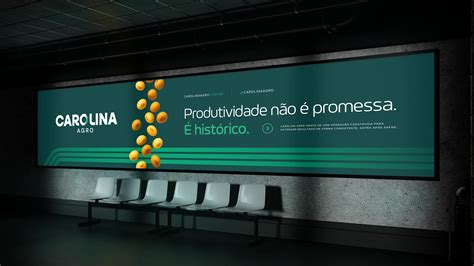 Carolina Agro Behance