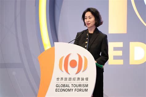 第十屆世界旅游经济论坛·澳门开幕 聚焦释放旅游业潜能 Ttg China