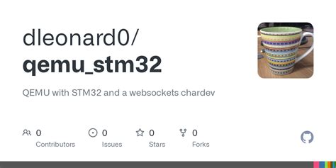Github Dleonard0 Qemu Stm32 Qemu With Stm32 And A Websockets Chardev