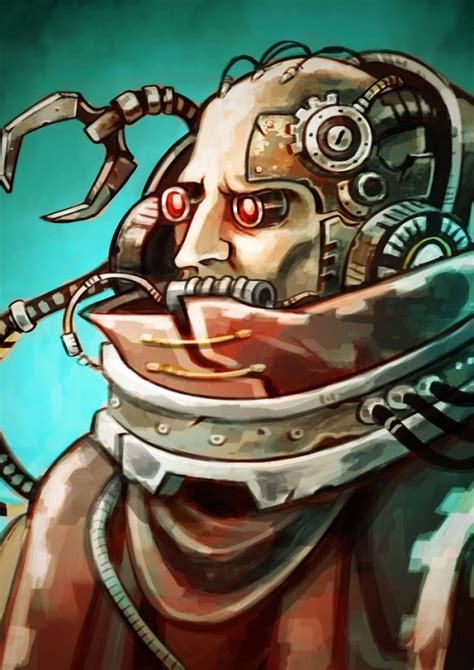 Tech Priest On Tumblr