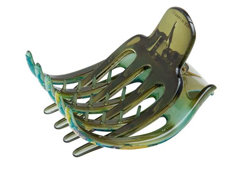 Купить французский боковой зажим Barrettes для волос в интернет ...