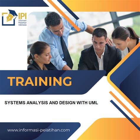 Training Systems Analysis And Design With Uml