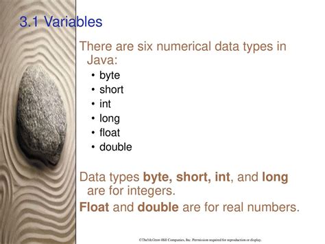 Chapter 3 Numerical Data Ppt Download