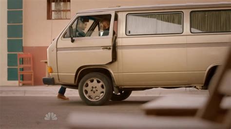 Imcdb Org Volkswagen Vanagon T Typ In The Brave