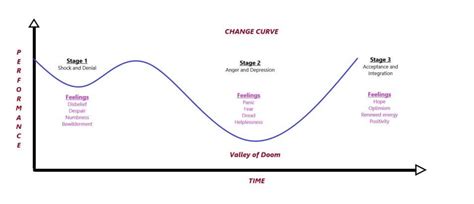 The Change Curve First Impression Training