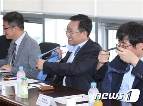 양정철 편하게 얘기하시죠 뉴스1