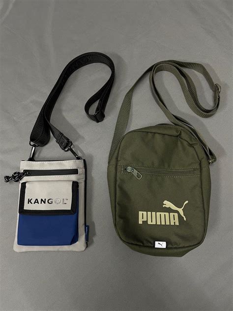 KANGOL斜背包 小包 KANGOL 口袋 隨行 側背包62551706包包 英倫風 錢包 扁包 小方包 小帥包 小廢包 新衣新包 他