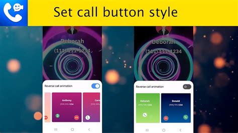 Call Color Call Screen Theme For Android Download