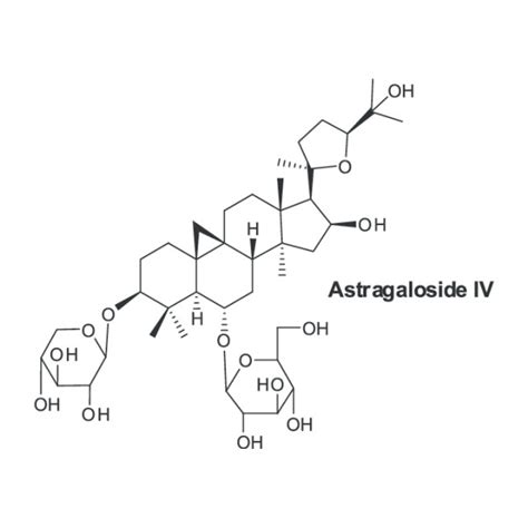 Astragaloside Iv 98
