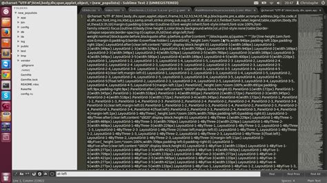 Sublimetext2 Trying To Make Code In Chrome Developer Tools More
