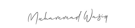 98 Muhammad Wasiq Name Signature Style Ideas Cool Esign