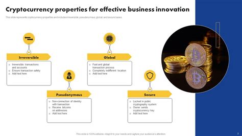 Cryptocurrency Powerpoint Ppt Template Bundles CRP PPT Slide