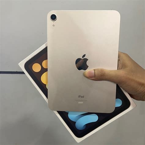 Jual Ipad Mini Eks Ibox Gb Wifi Only Second Bekas Mulus Fullset Original Shopee Indonesia
