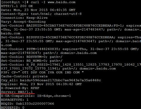 如何检测web服务器是nginx还是apache csdn博客