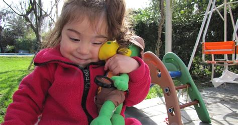 Guillermina La Niña Argentina Que Vive Con Medio Corazón Infobae