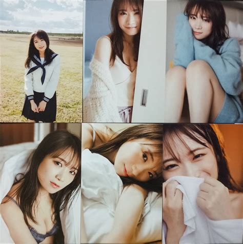 秋元真夏 卒業記念写真集 振り返れば 乃木坂 封入特典ポストカード全6種コンプリート乃木坂46｜売買されたオークション情報、yahooの