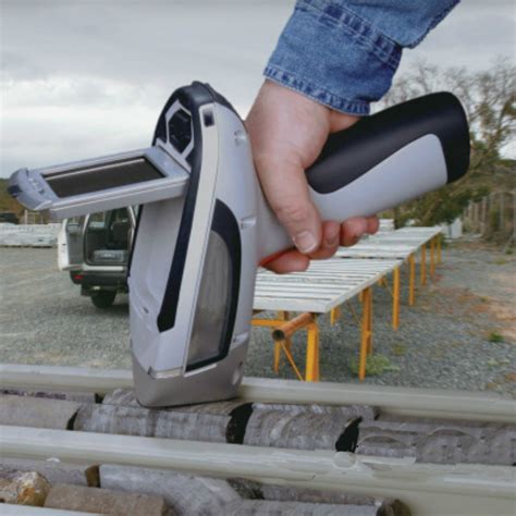 Handheld X Ray Fluorescence Xrf Analyzer Handheld X Ray Spectrometer