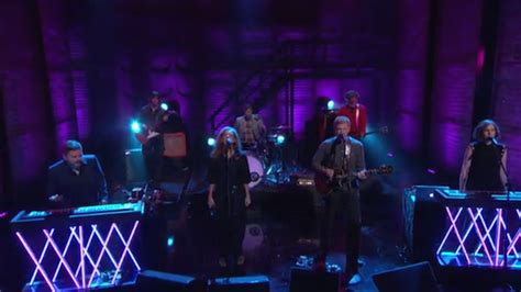 Watch The New Pornographers Play Conan
