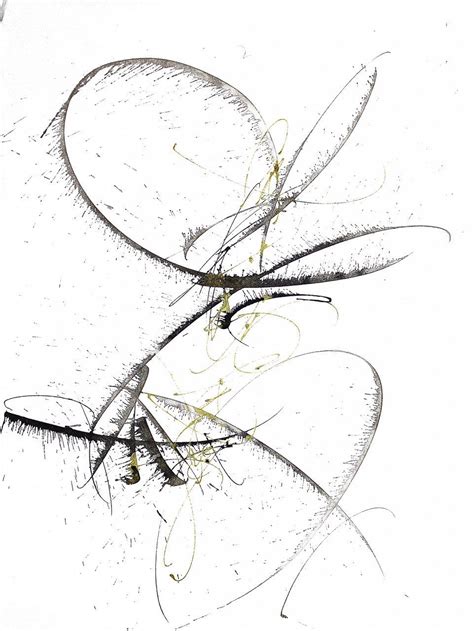 Artwork Expressive Art Calligraphy Art Writing Art