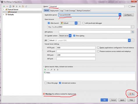 Creating A Simple Web Project In Intellij Idea Enterprise Step By Step