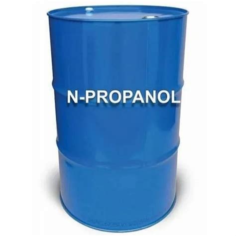 Liquid N Propanol At ₹ 76 Litre Propyl Alcohol In Surat Id