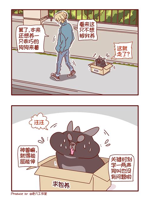 萌宝动物园救助篇——旺财萌宝动物园 站酷zcool