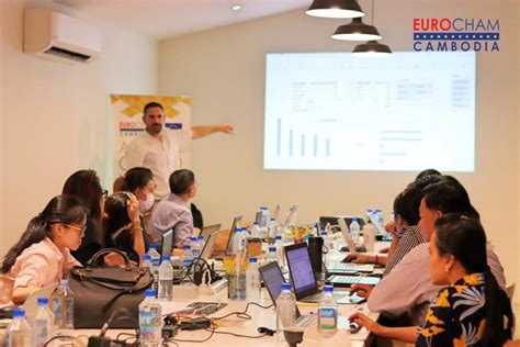Microsoft Excel Masterclass Eurocham Cambodia