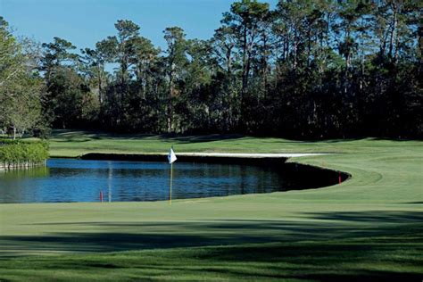 Tpc Sawgrass Valley Course Bobby Weed Golf Design